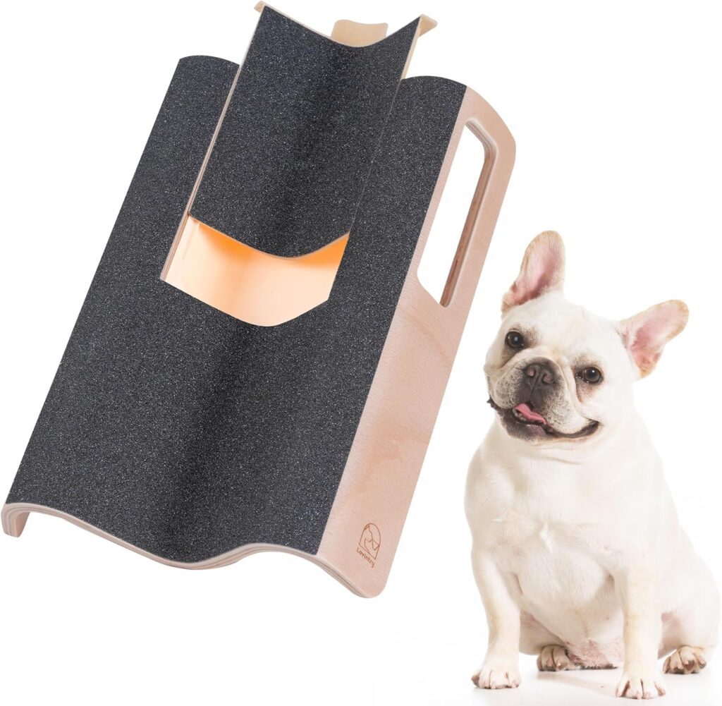 Dog Trainer Nashville Teaching Your Dog to Use a Scratch Board for Nail ...